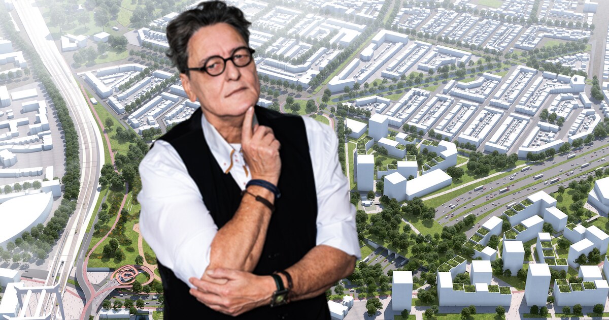 Deze ‘ontwerper’ is dermate prestigieus dat ons gemeentebestuur in de ...