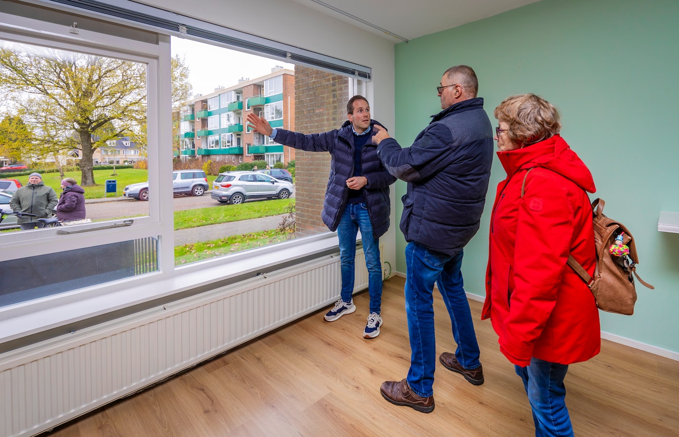Huizenmarkt Olst-Wijhe: 51 procent van de kopers kwam vorig jaar van ...