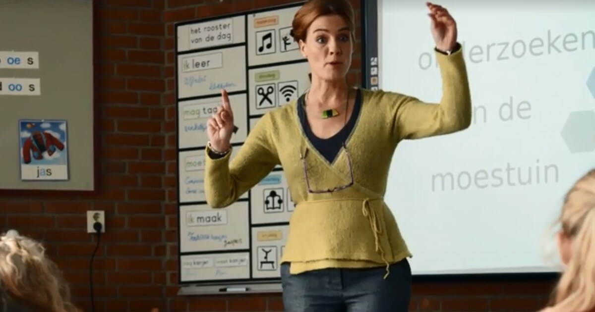 De Luizenmoeder levert iets in, maar blijft kijkcijferkanon | Show | AD.nl
