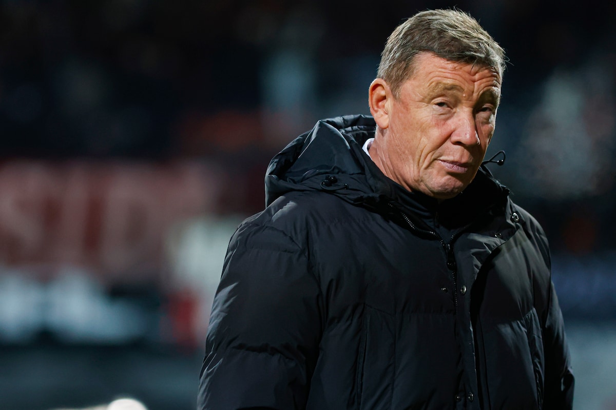 Nieuwe AZ-trainer is recht voor zijn raap: ‘Kunnen spelers vervelend ...
