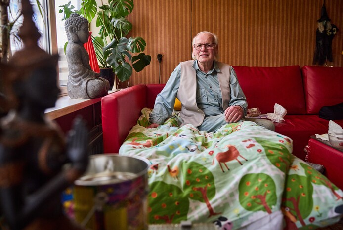 Het lek leek boven, maar Ron zit nu opnieuw in de kou: ‘Ze erkennen hun ...