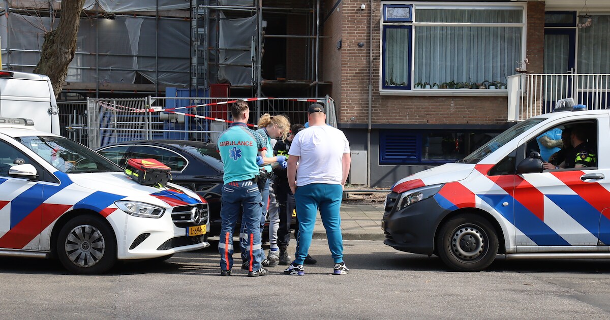 Gewonde bij steekincident op Heiloostraat | Den Haag | AD.nl