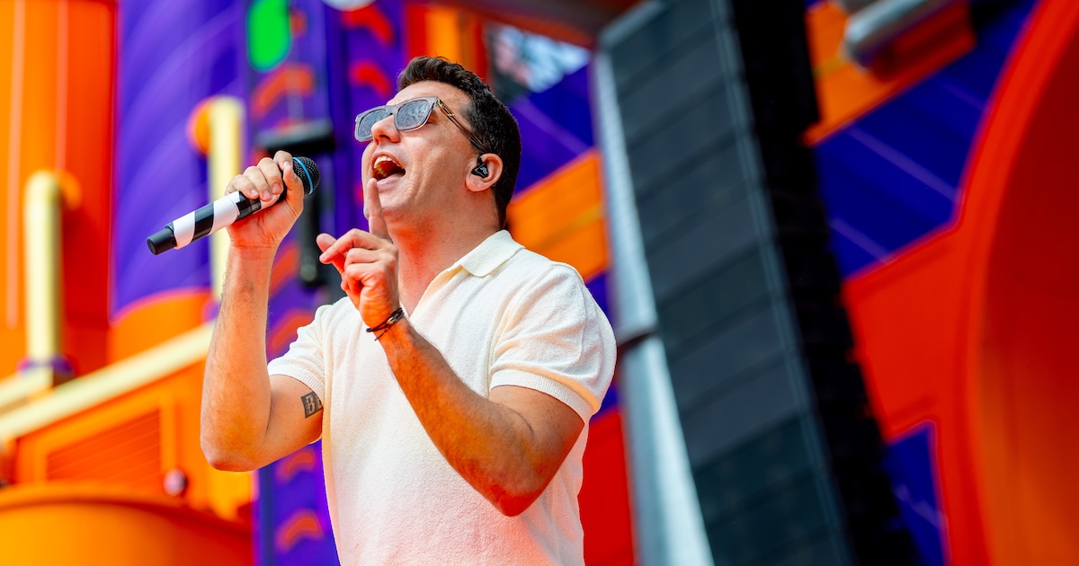 Jan Smit vindt Toppers-concerten fijne afleiding na scheiding: ‘Soms is ...