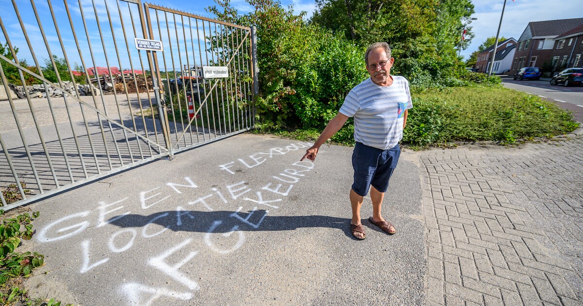 Meer dan honderd Nieuwkopers willen meedenken over locatie flexwoningen | Nieuwkoop | AD.nl