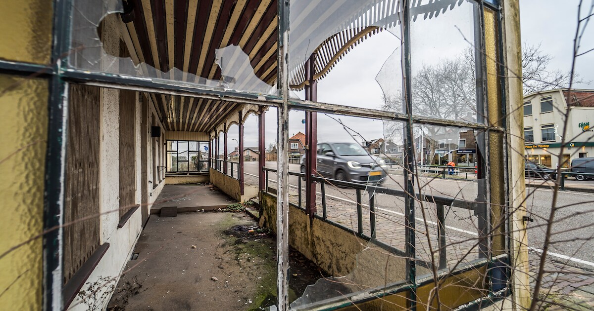 Den Hoorn zal het voorlopig zonder kroeg moeten doen: ‘Ook als er geen ...