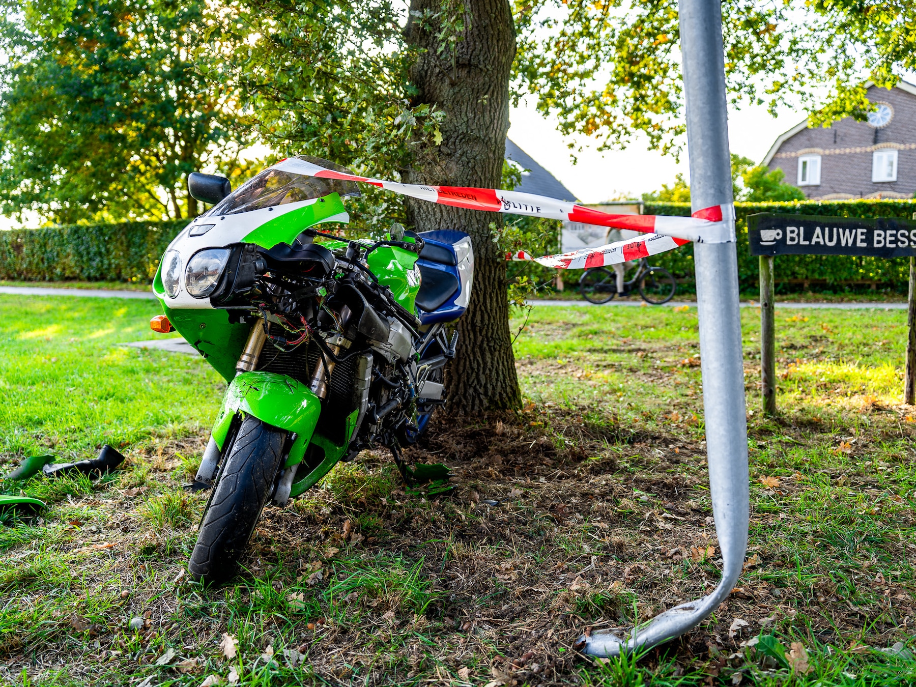 Aanpak leidingbreuken in de polder: krijgt Vitens eindelijk het lek boven? | Berg en Dal | AD.nl