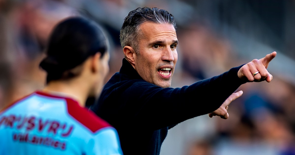 Bij Feyenoord tellen alleen de punten nog: ‘Dan maar minder spelen en ...