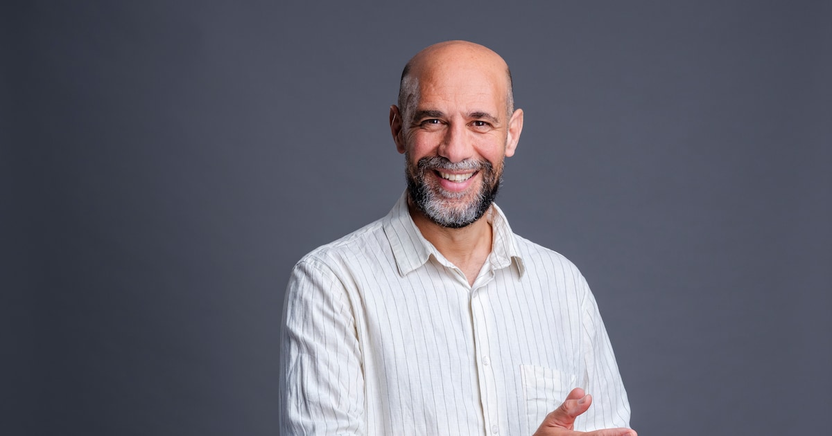 Abdelkader Benali: ‘Die parasiet was gaan groeien in mijn maag ...