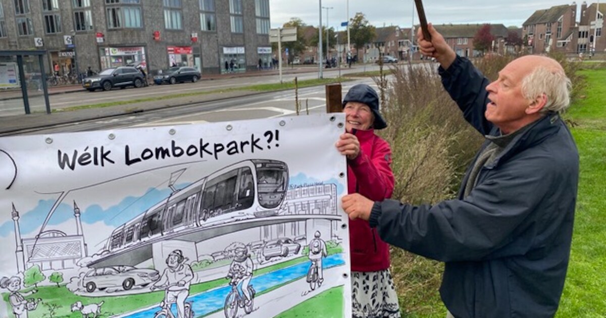 Buurt én gemeente ‘verbijsterd’ over drukke weg dwars door nieuw ...