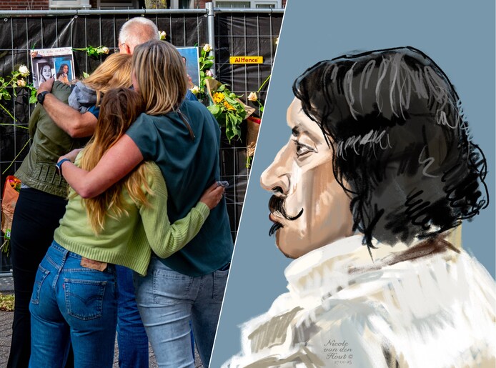 Fouad L. voelt zich ‘niet zo schuldig’: ‘Het is niet alsof ik hier ...