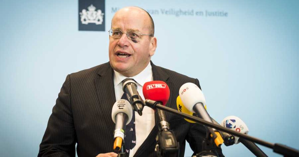 Kritische Teeven onderzoek voorwaardelijke invrijheidstelling | Nieuws ...