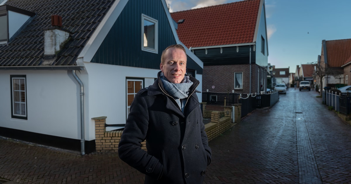 Urk ziet Cees van den Bos met lede ogen naar Goes vertrekken: ‘We zijn ...