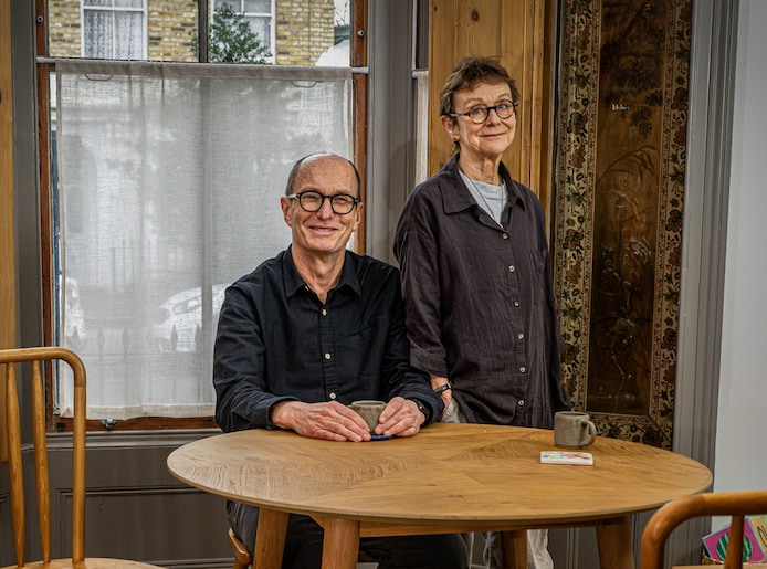 Schrijversduo Nicci French: ‘Meeste koppels zullen onze manier van ...
