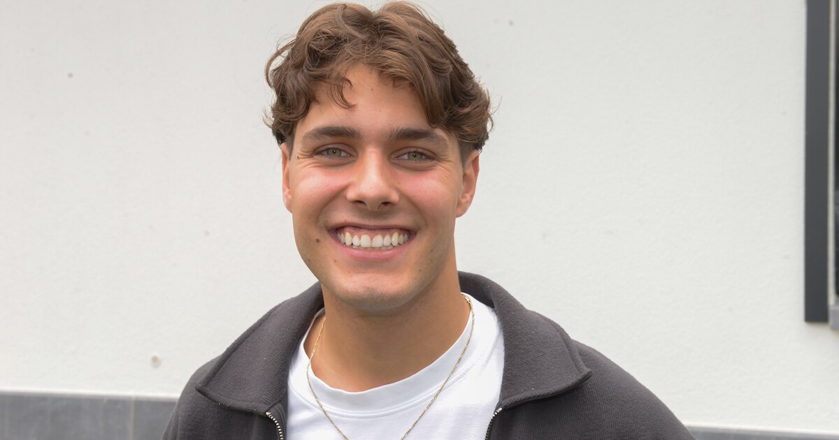 Frans Bauer Junior over roddels over zijn liefdesleven: 'Je moet altijd eerlijk zijn’ | Show | AD.nl