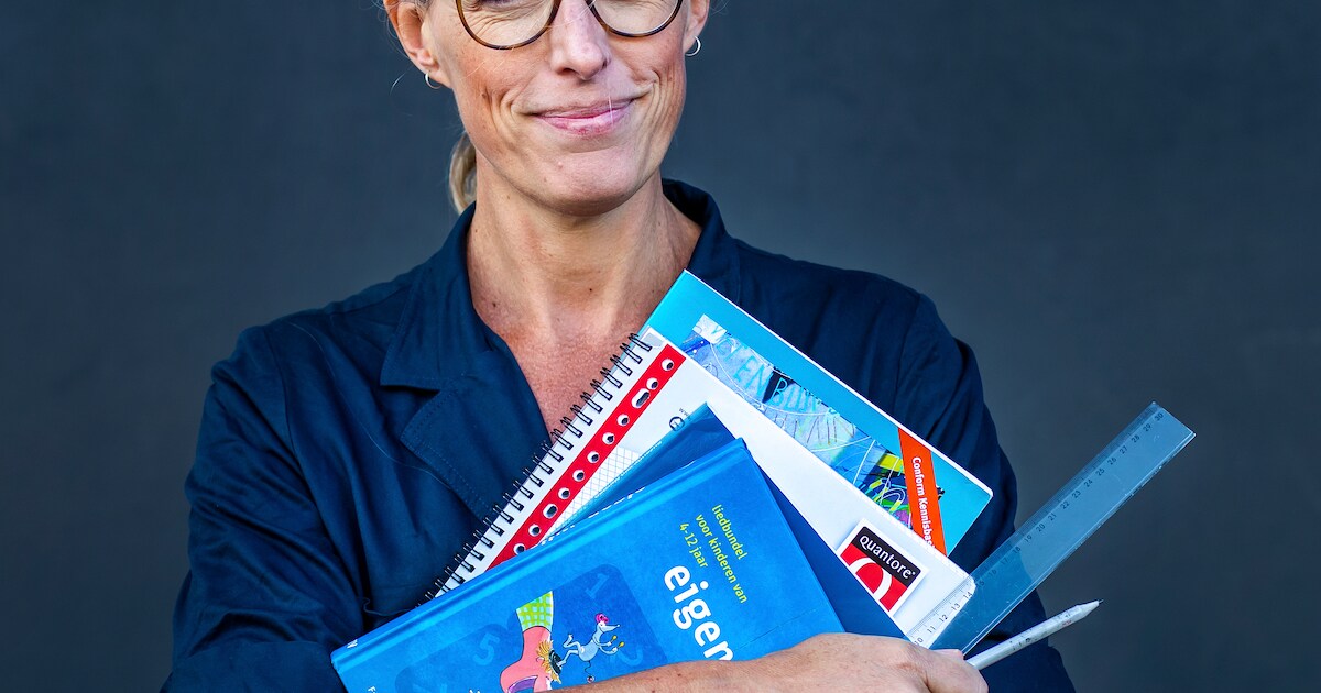 Marieke heeft haar rekentoets gehaald én een hele belangrijke les ...