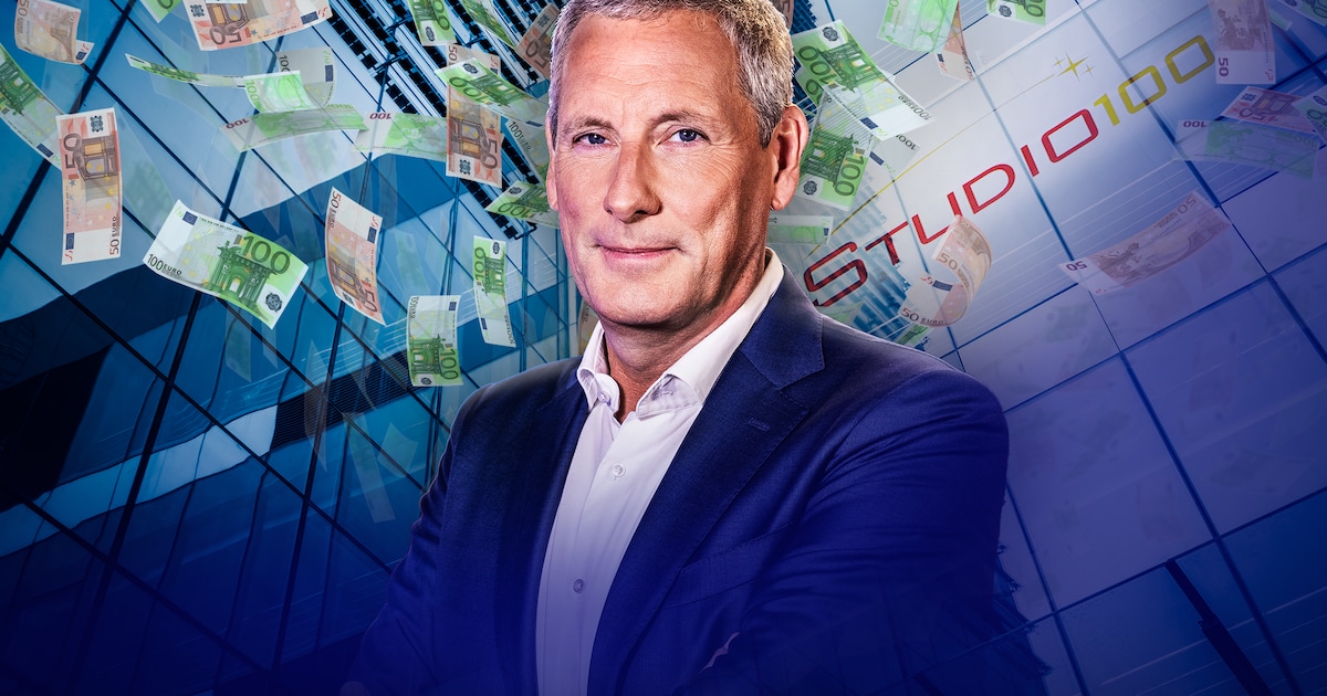 De financiën van multimiljonair Gert Verhulst, de man met meer dan 60 ...