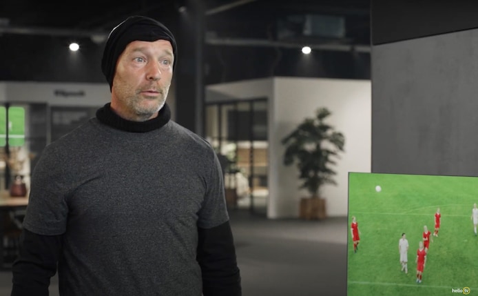 Jochen Otten solliciteert indirect naar functie van therapeut | Tilburg ...