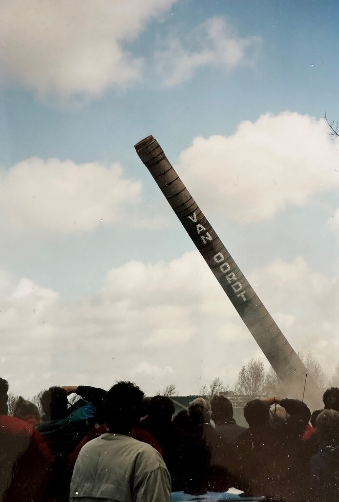Doffe dreun maakte in één klap einde aan bijna 120 jaar geschiedenis ...