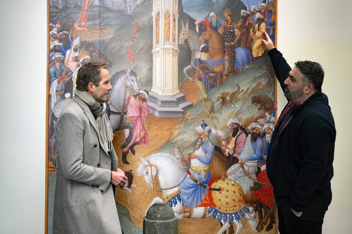 Tv-campagne voor broers Van Lymborch: bij Nijmegenaren begon ...