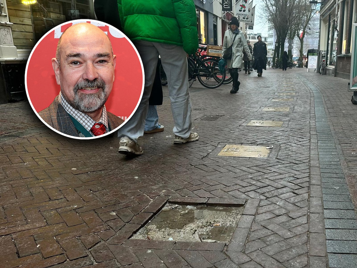 Dronken studentengrap? Gouden Tegel van acteur Cees Geel op mysterieuze ...