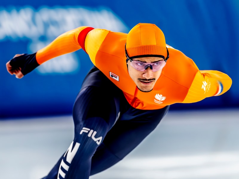 Jillert Anema wil bronzen Jorrit Bergsma in achtervolgingsploeg, Stijn ...