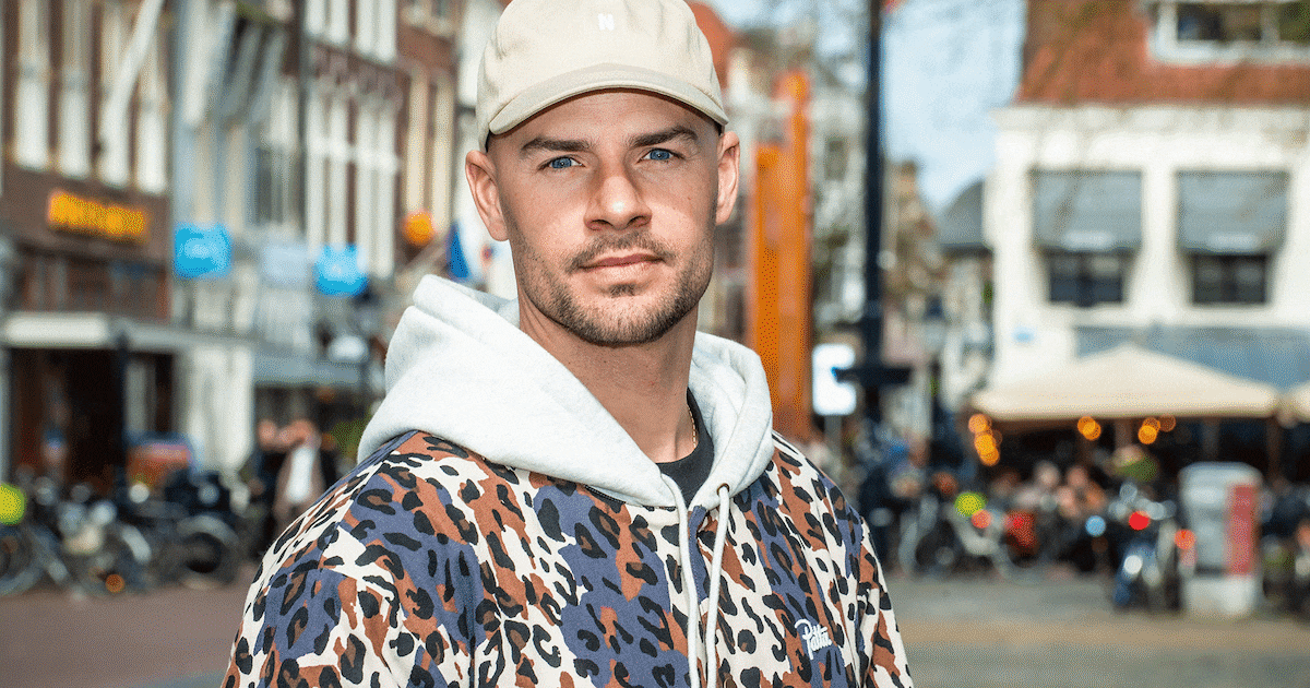 ‘Wat een dikzak’ klonk het op sociale media over acteur Oscar Aerts (36 ...