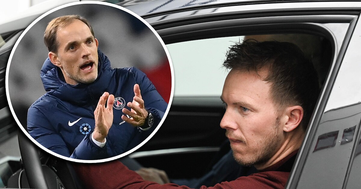 Bayern München zet Julian Nagelsmann op straat, Thomas Tuchel nieuwe ...