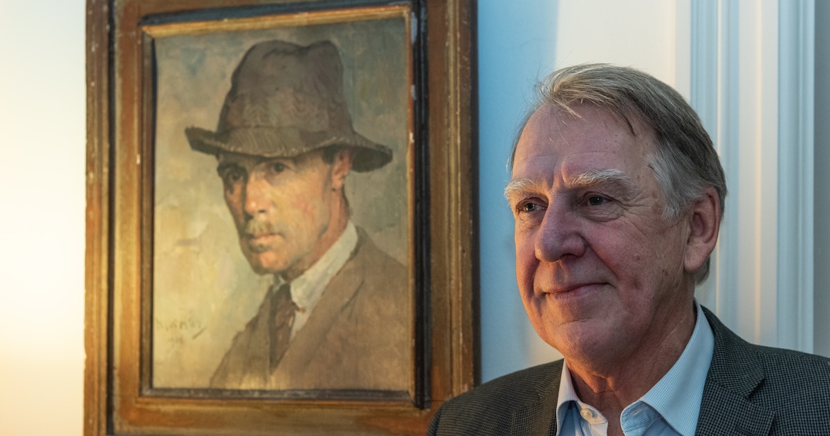 Wolters schilderijen leveren tot 100.000 euro op, maar het grote ...