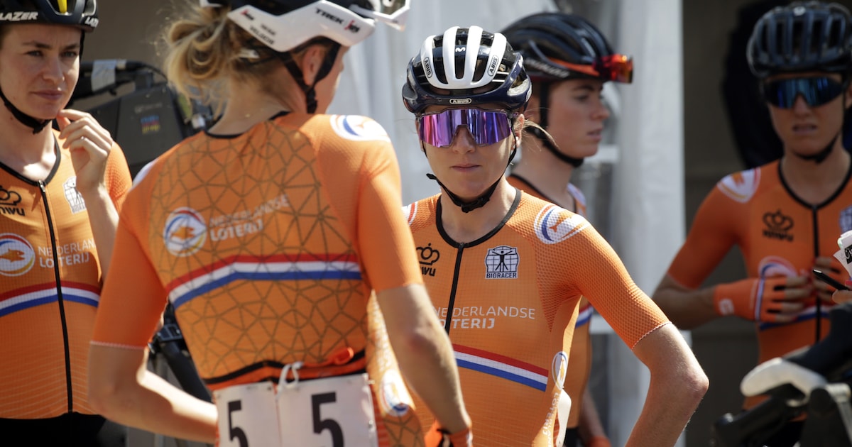 Vrijheden rensters aan banden gelegd op WK, Oranje moet laten zien dat ...