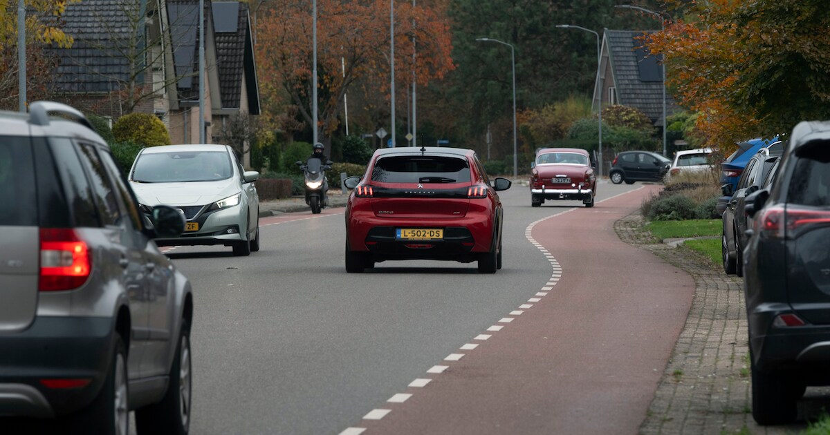 Verkeersplannen Twello zorgen voor nieuwe onenigheid in de politiek | Voorst | AD.nl