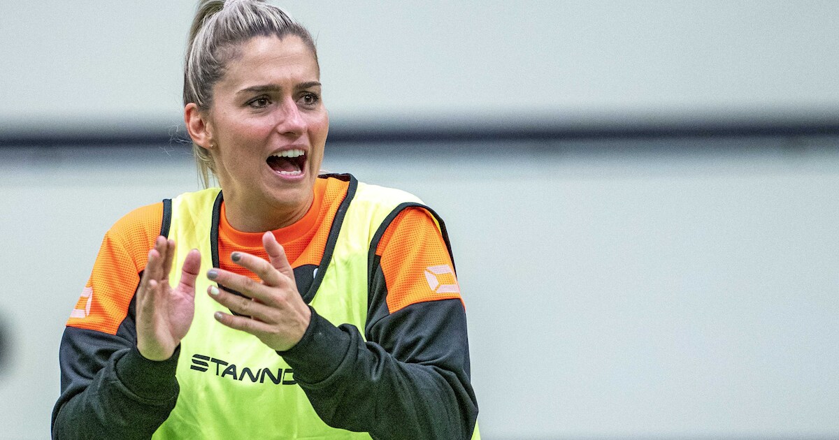 Estavana Polman moet na conflict met club op haar tong bijten: ‘Maar ik ...