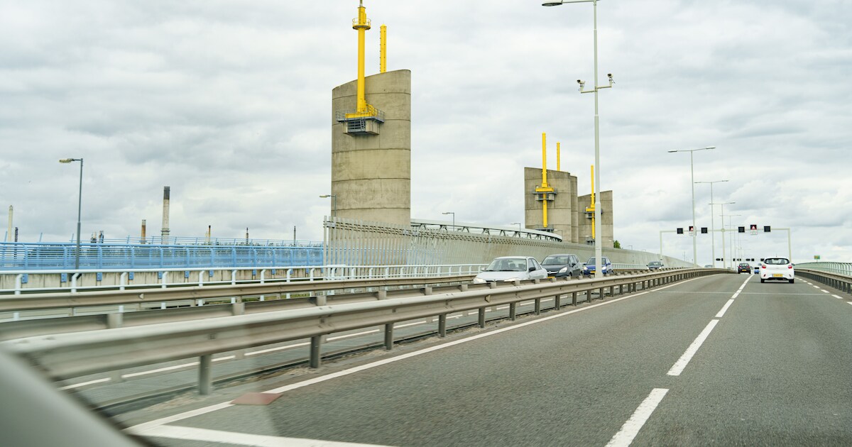 Weinig enthousiasme voor tweede Hartelbrug nu A4-Zuid te duur is ...