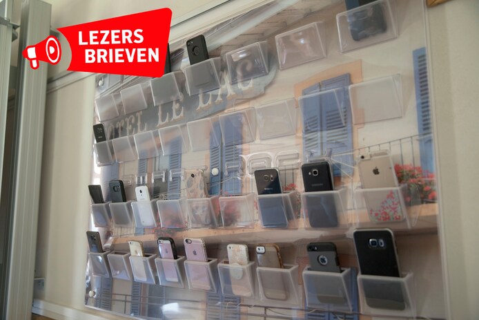 Reacties op mobieltjes in de klas: ‘Vergeet de ouders (grootste ‘boeven ...