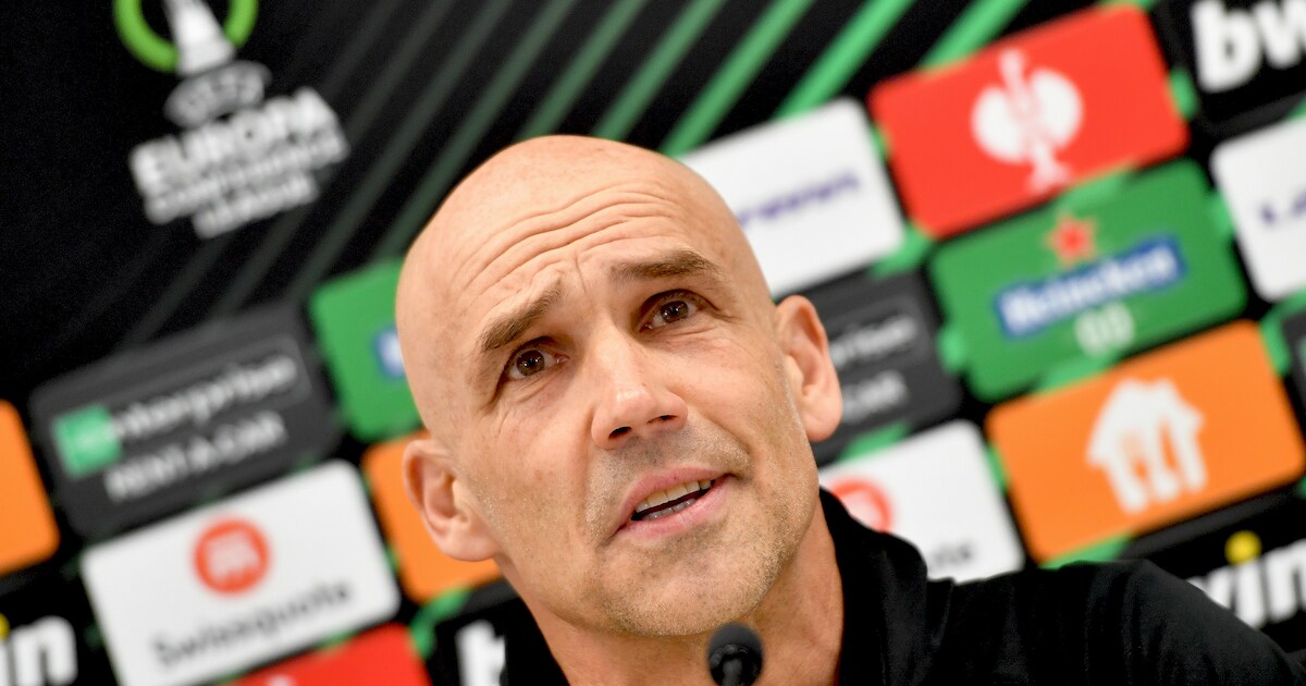 Letsch plaatst Vitesse voor duel met Rapid in rol underdog: ‘We komen ...