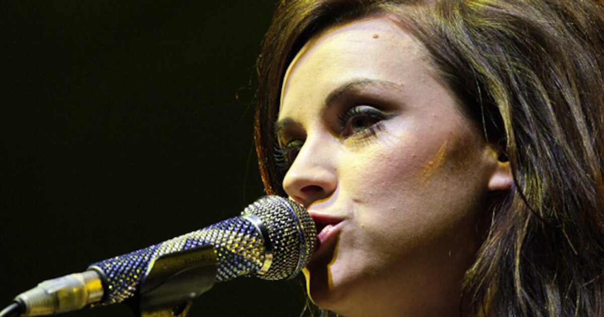 Druk van label rem op inspiratie Amy MacDonald | Muziek | AD.nl
