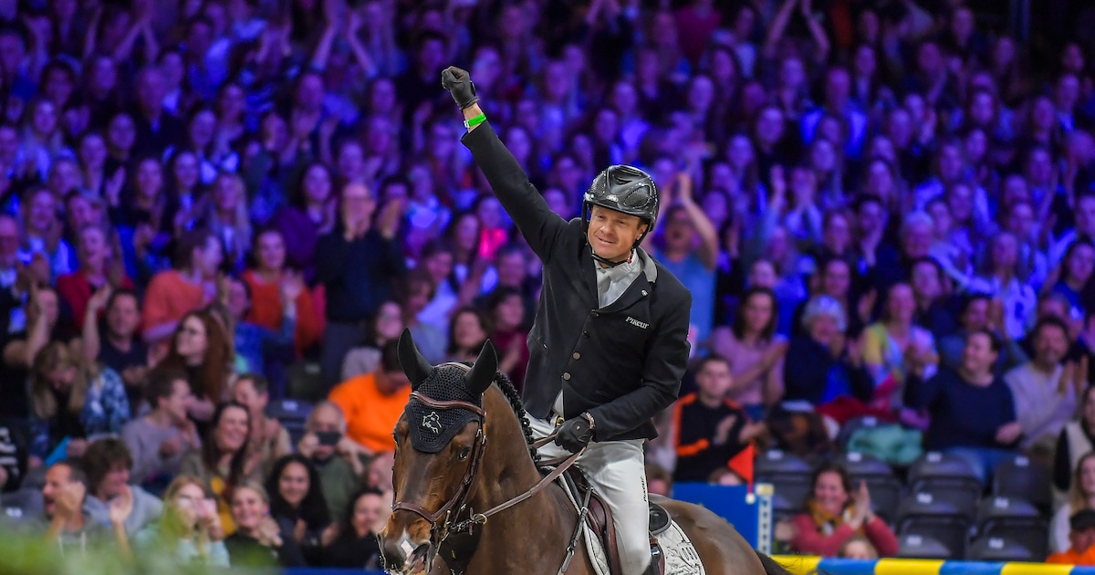Zo sterk is Twente vertegenwoordigd op Jumping Amsterdam: de namen om ...