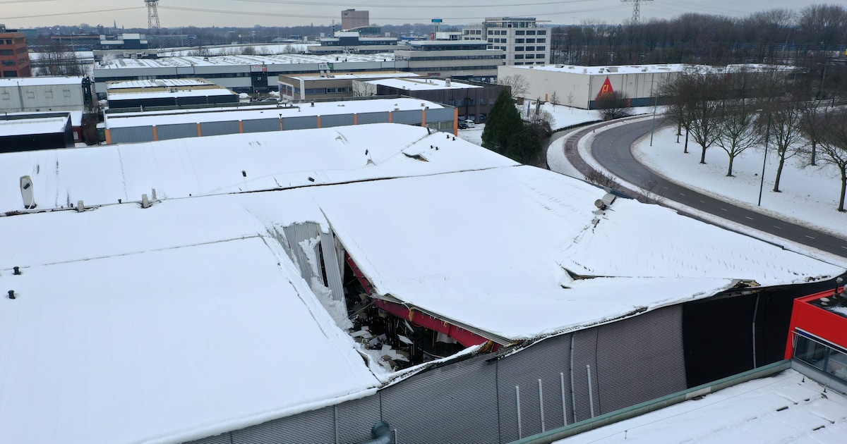 Ook Utrecht houdt sporthallen en zwembaden dicht om sneeuw | Utrecht ...