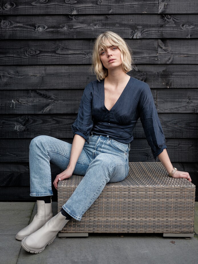 Model Danique (22) leeft het leven waar duizenden meisjes van dromen ...