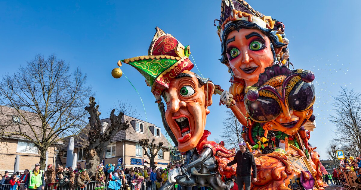 Wordt de 60ste prins van Boemeldonck dan toch een prinses? | Breda | AD.nl
