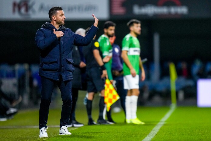 Melvin Boel na stuntzege FC Dordrecht tegen Helmond Sport: ‘We hebben ...