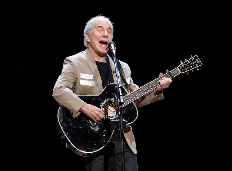 Paul Simon (84) geeft volgend jaar drie concerten in Amsterdam | Show ...