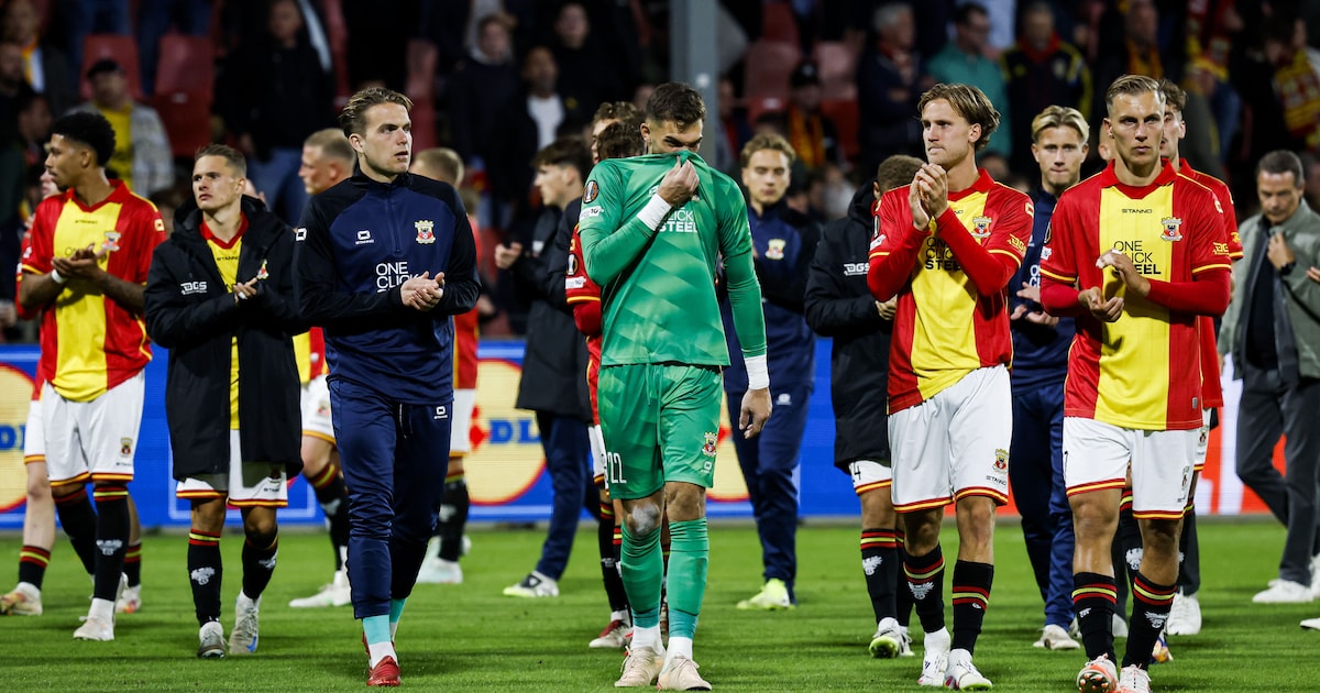 Go Ahead Eagles beleeft na afwezigheid van 60 jaar teleurstellende ...