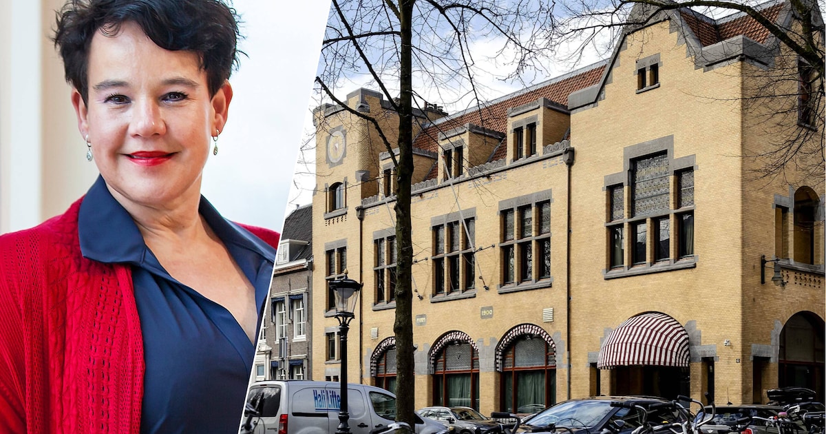 Burgemeester Dijksma niet bij ceremoniële activiteiten van Utrechtsch Studenten Corps na ...