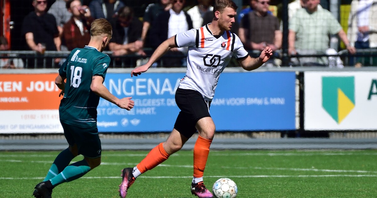 Plots duikt clubicoon Heerkens weer op bij Jodan Boys: ‘Ik kan dit ...