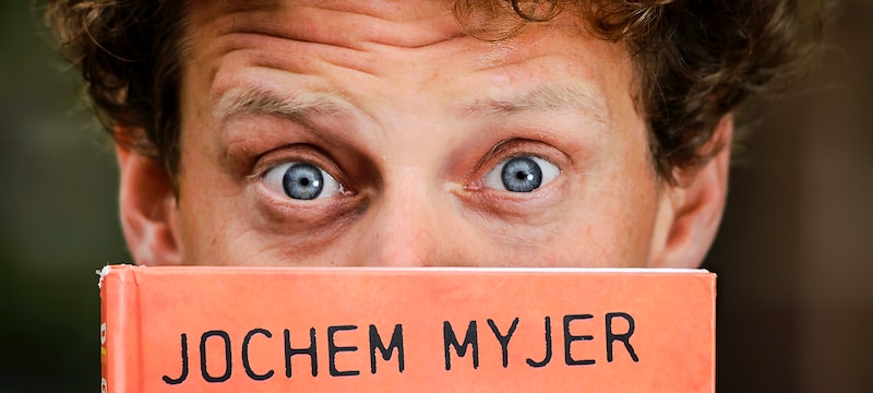 Jochem Myjer speelt 36 shows in Carré | Show | AD.nl