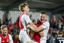 Dies Janse uit Goes beleeft een memorabel seizoen bij Ajax: ‘Iedereen ...