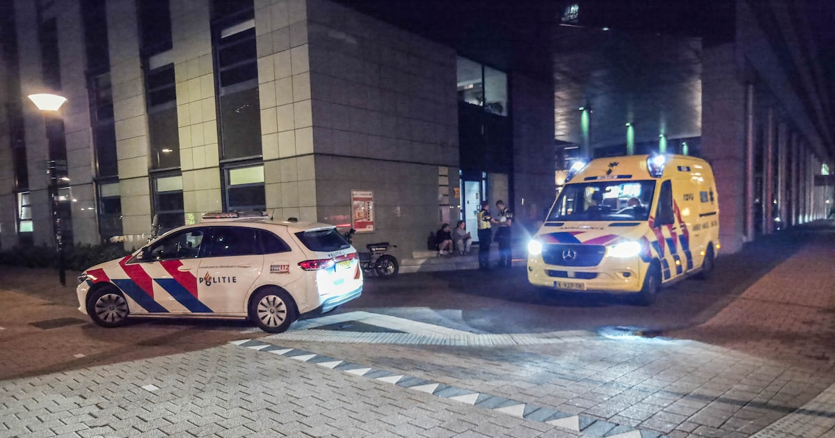 Automobilist rijdt door na aanrijding met voetganger in Amersfoort ...