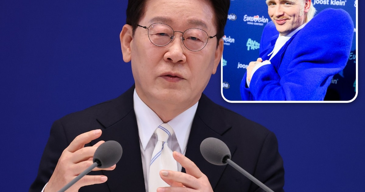 1 miljoen views: kijkers geloven oren niet als president Zuid-Korea ...