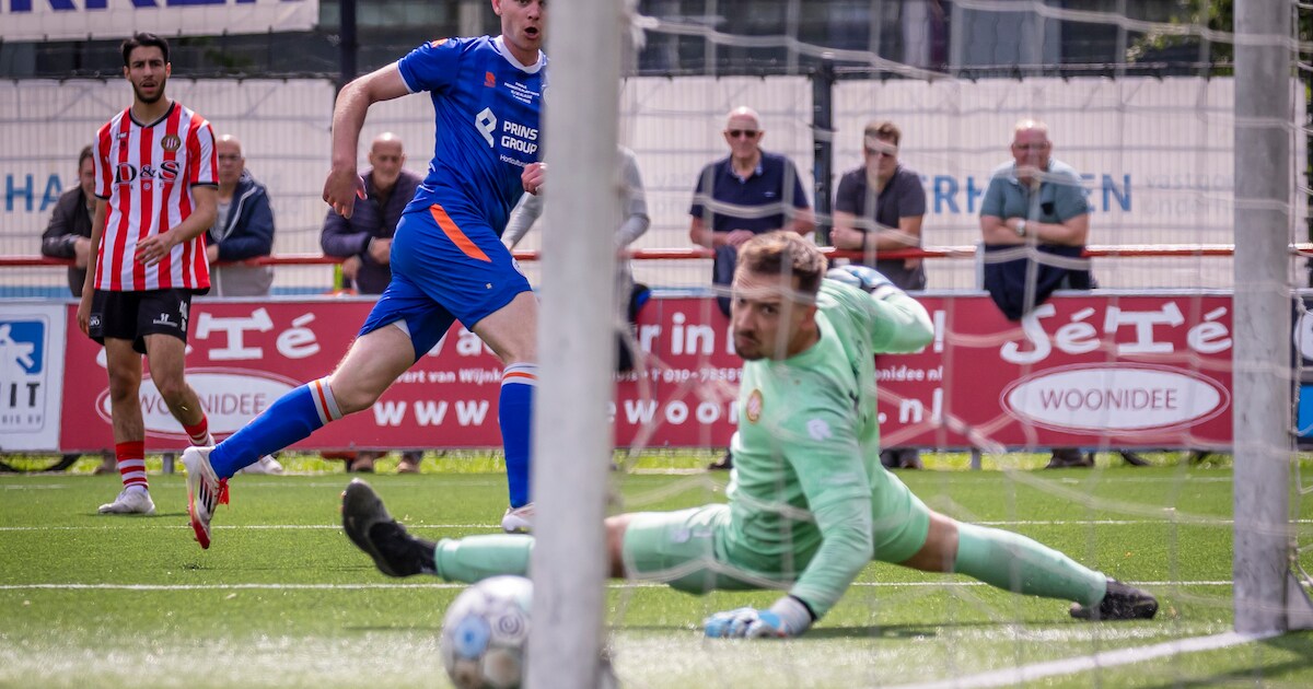 Sparta AV degradeert naar de tweede klasse: ‘Ik had maar 11 van de 22 ...
