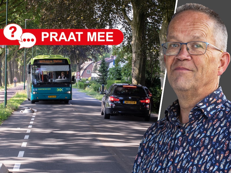 Hoe bereikbaar is Eemnes nog met de bus? Praat mee over de daling van ...